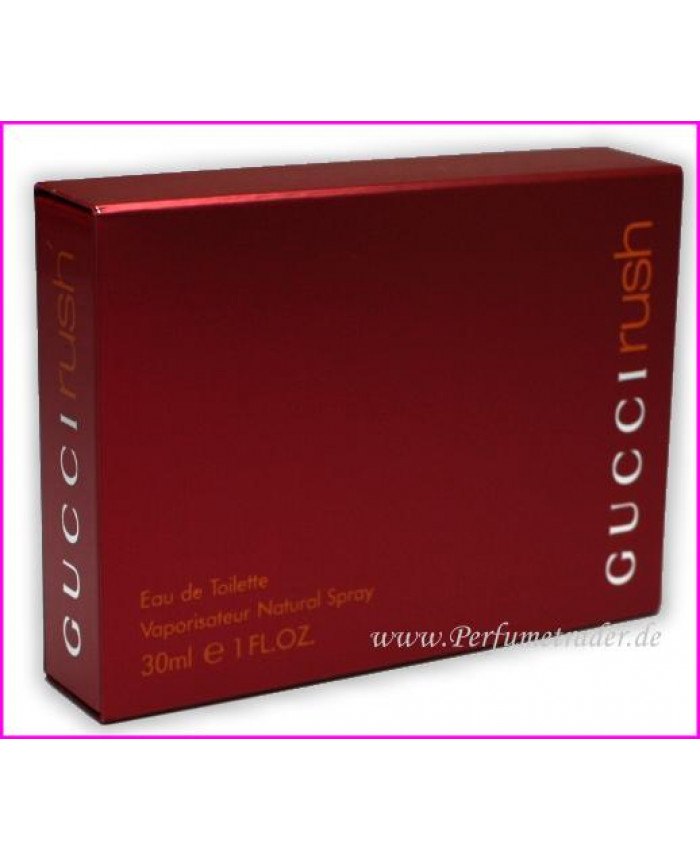 gucci rush 30 ml eau de toilette